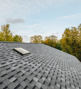 Traditional Shingled Roof – Smarter Energy Services
